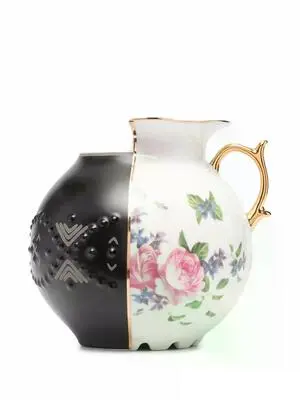 SELETTI Hybird Print Vase