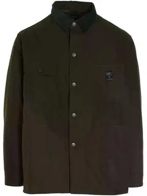 SOUTH2 WEST8 Coverall Jacket - Green