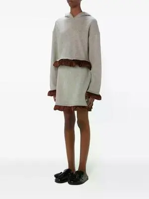 Jw Anderson Ruffle Skirts