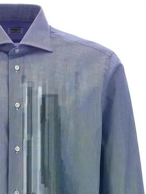 BORRIELLO NAPOLI Cotton Shirt