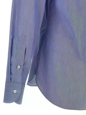 BORRIELLO NAPOLI Cotton Shirt