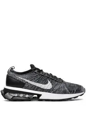 Nike Max Flyknit Racer Sneakers - Black