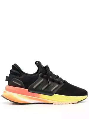 Adidas Two-tone Low-top Sneakers - Black