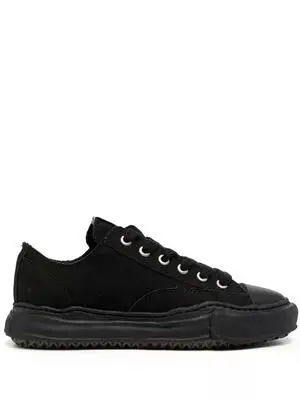 Mihara Yasuhiro Peterson Low-top Sneakers - Black