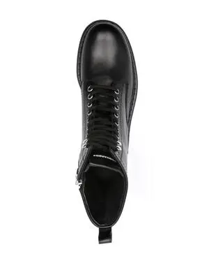 Dsquared2 Icon Clubbing Combat Boots