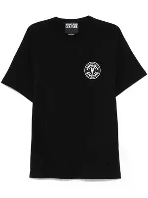 Versace Logo-print T-shirt