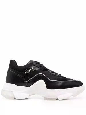 Furla Logo Sneakers For Women