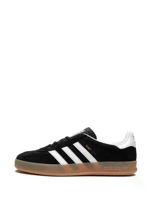 Adidas Gazelle Indoor Sneakers - Black