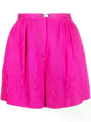 Moschino High-waisted Tailored Shorts