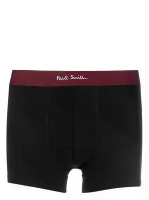 Paul Smith Logo-waistband