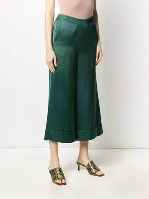 BLANCA VITA Phoebe Cropped Trousers