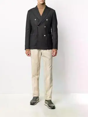 TONELLO Double-breasted Blazer