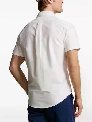 Polo Ralph Lauren Polo Pony Shirt - White