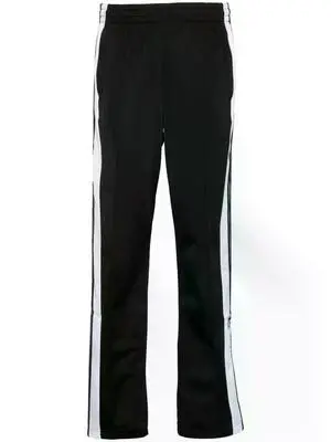 Adidas Adibreak Straight-leg Track Trousers - Black