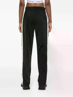 Adidas Adibreak Straight-leg Track Trousers - Black