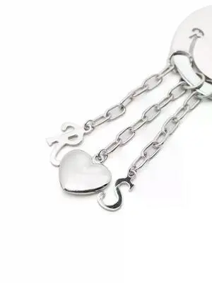 Raf Simons X Smiley Rs Pendant Necklace