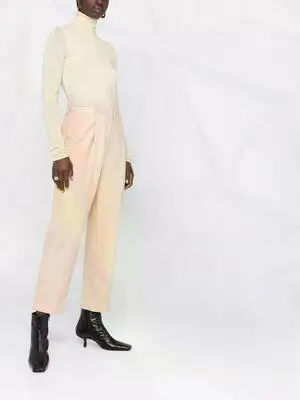 Dorothee Schumacher Tailored Trousers - Neutrals