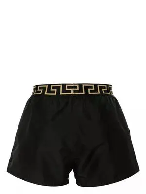 Versace Greca Border Swim Shorts