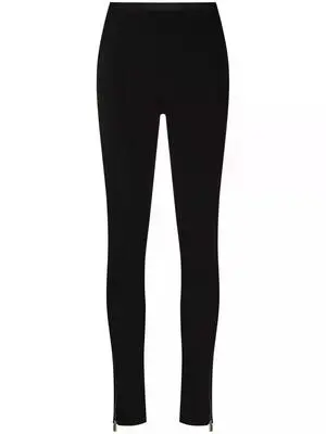 1017 Alyx 9sm Zip-cuff High-rise Leggings