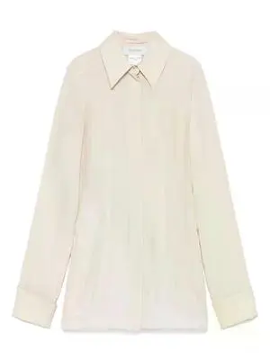 Sportmax Teoria Shirt - Neutrals