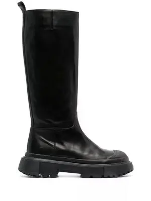 Hogan Zip Up Boots For Women