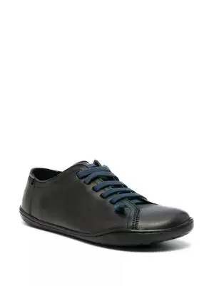 Camper Peu Cami Low-top Sneakers - Black