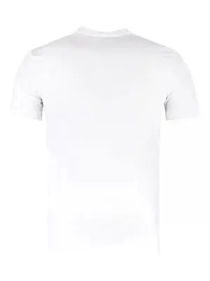 Dolce & Gabbana Embroidered T-shirt - White