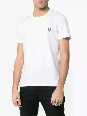 Dolce & Gabbana Embroidered T-shirt - White
