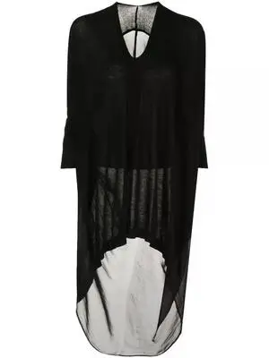 Masnada V-neck Long-sleeve Blouse