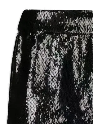 Dolce & Gabbana Mini Sequin Skirt
