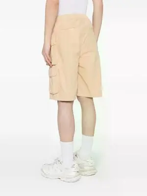 LES BENJAMINS Cotton Ripstop Cargo Shorts
