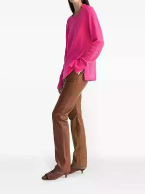 Aeron Frill Sweaters For Women