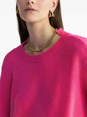 AERON Recycled Cashmere Jumper