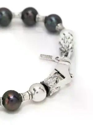 Emanuele Bicocchi Pearl Bracelet
