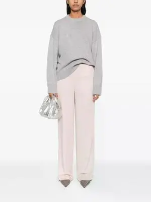 Theory Silk Trousers