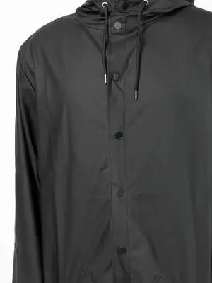 Rains Zip-up Hooded Jacket