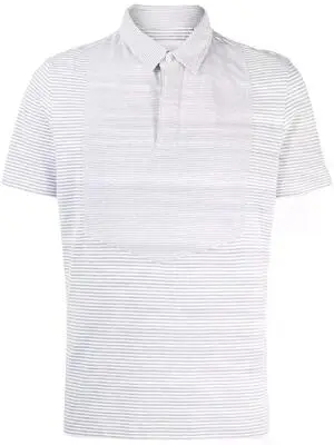 PRIVATE STOCK LABS The Morlot Stripe Polo Shirt