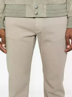 Brioni Straight-leg Jeans - Neutrals