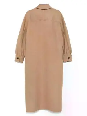 Max Mara Spread Collar Coats For Women
