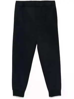 Prada Triangle-logo Track Pants - Blue