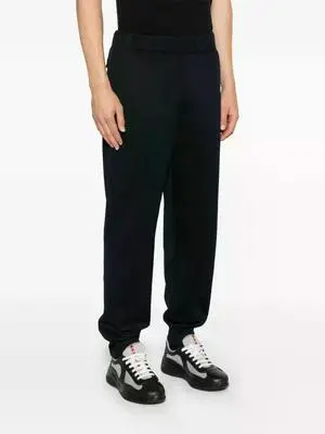 Prada Triangle-logo Track Pants