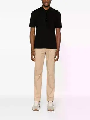 Michael Kors Mid-rise Straight-leg Chinos