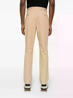 Michael Kors Mid-rise Straight-leg Chinos