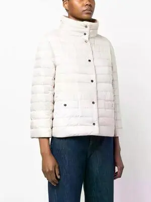 MOORER Reversible Padded Jacket