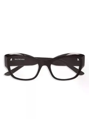 Balenciaga Embossed Eyewear For Women