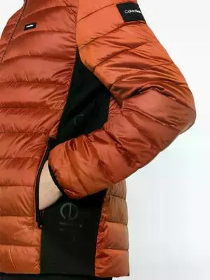 Calvin Klein Patch Padded Jacket