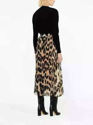 Pinko Cashmere Crew Neck Jumper