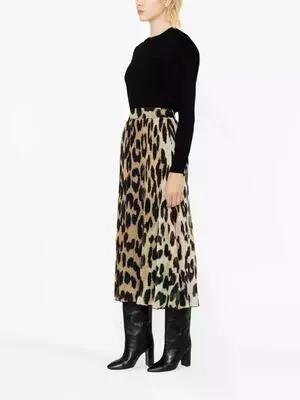 Pinko Cashmere Crew Neck Jumper