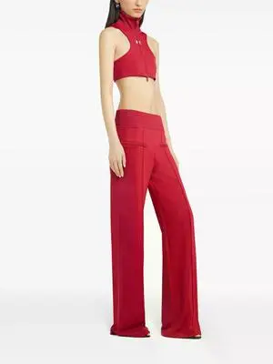 COURREGES Cropped Gilet