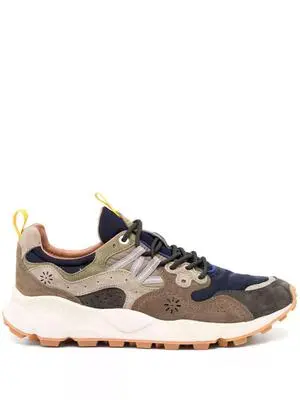 FLOWER MOUNTAIN Yamano 3 Trainers - Grey